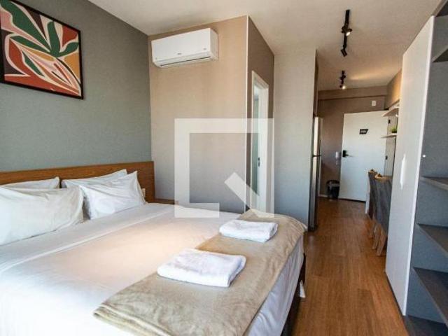 Apartamento à Venda Vila Mariana, 1 Quarto, 28 m2