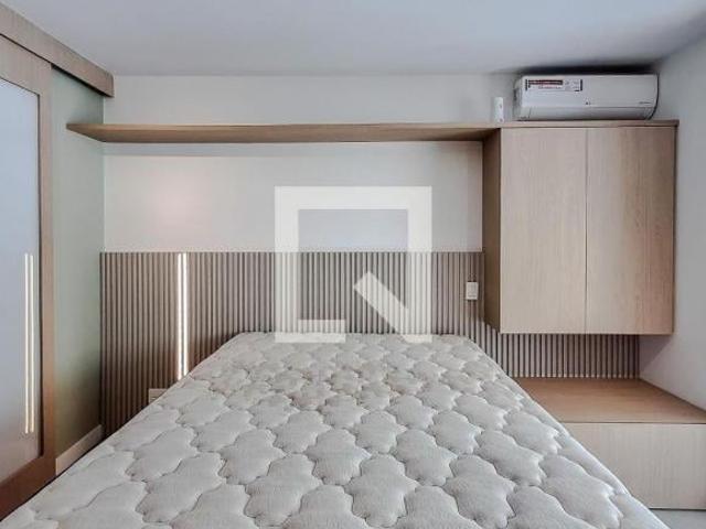 Apartamento à Venda Vila Mariana, 1 Quarto, 28 m2
