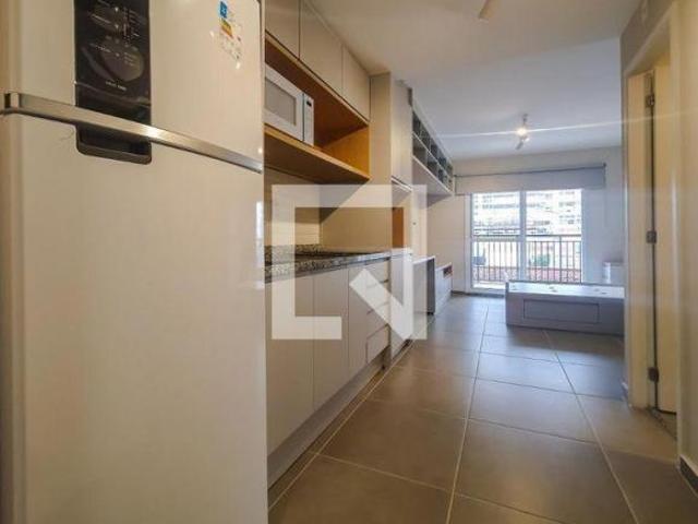 Apartamento à Venda Vila Mariana, 1 Quarto, 28 m2