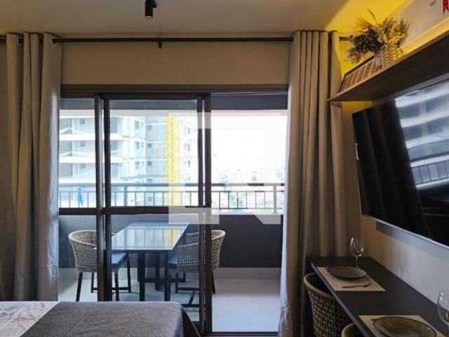 Apartamento à Venda Vila Mariana, 1 Quarto, 28 m2