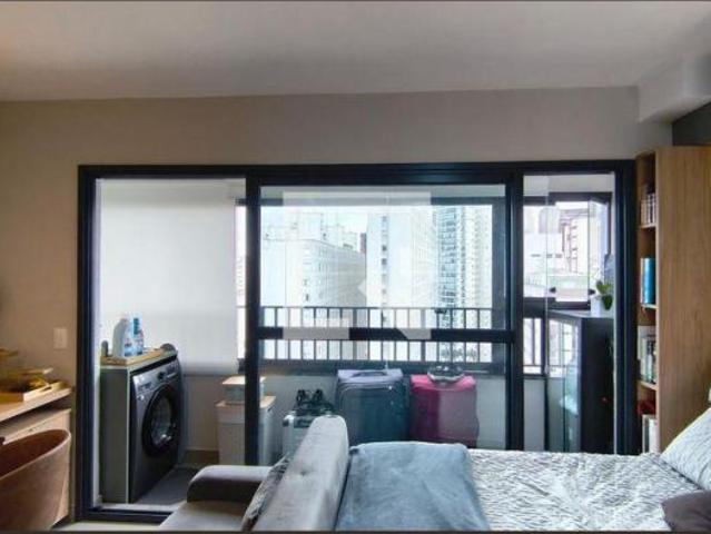 Apartamento à Venda Vila Mariana, 1 Quarto, 28 m² São Paulo