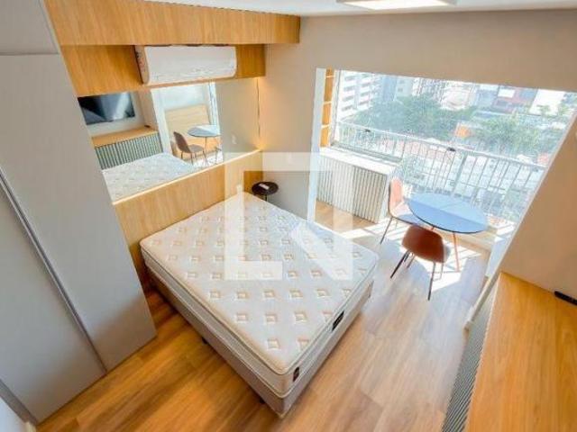 Apartamento à Venda Vila Mariana, 1 Quarto, 28 m² São Paulo