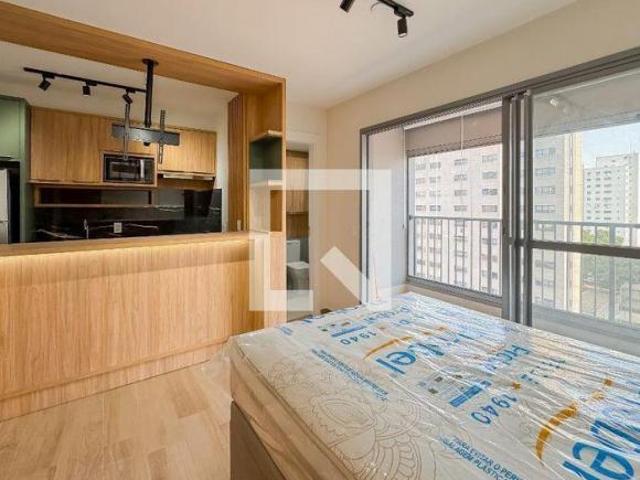 Apartamento à Venda Vila Mariana, 1 Quarto, 28 m² São Paulo