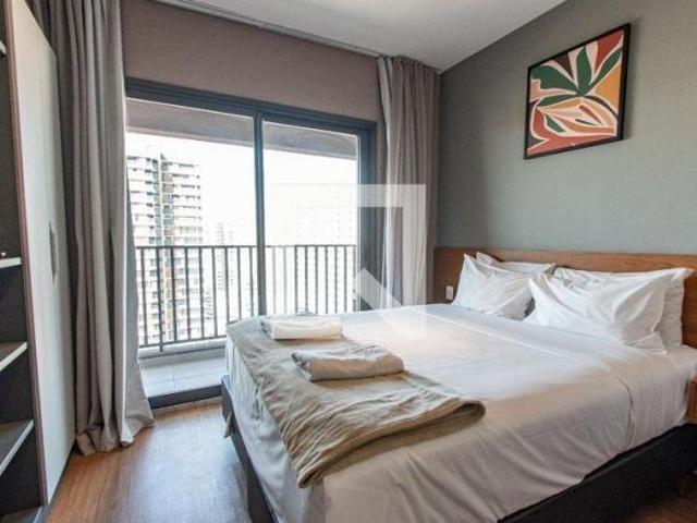 Apartamento à Venda Vila Mariana, 1 Quarto, 28 m² São Paulo