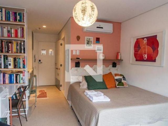 Apartamento à Venda Vila Mariana, 1 Quarto, 28 m² São Paulo