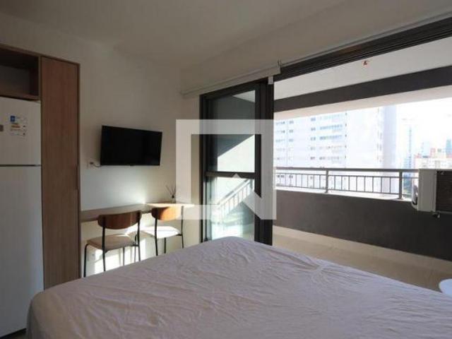 Apartamento à Venda Vila Mariana, 1 Quarto, 28 m² São Paulo