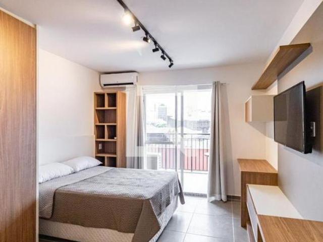 Apartamento à Venda Vila Mariana, 1 Quarto, 28 m² São Paulo