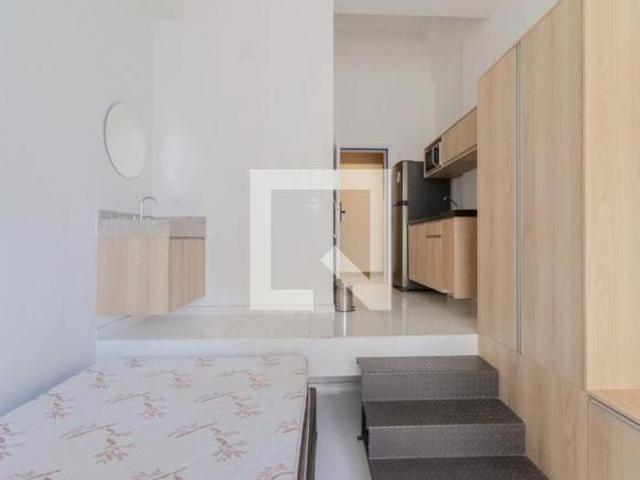 Apartamento à Venda Vila Mariana, 1 Quarto, 28 m² São Paulo