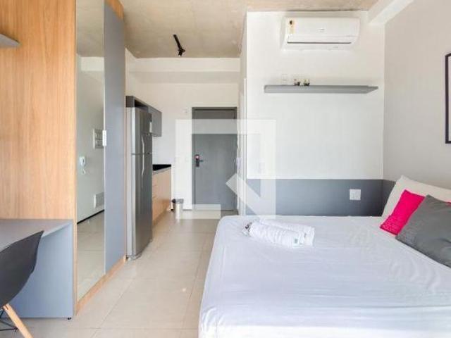 Apartamento à Venda Vila Mariana, 1 Quarto, 28 m² São Paulo