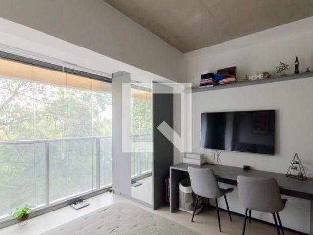Apartamento à Venda Vila Mariana, 1 Quarto, 28 m² São Paulo