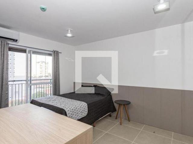 Apartamento à Venda Vila Mariana, 1 Quarto, 28 m² São Paulo