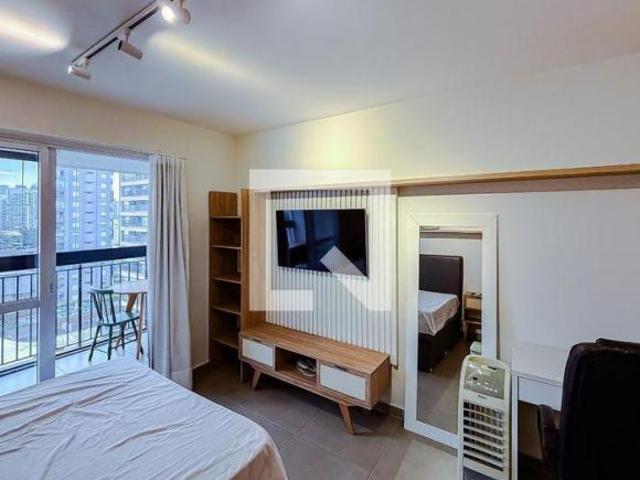 Apartamento à Venda Vila Mariana, 1 Quarto, 28 m² São Paulo