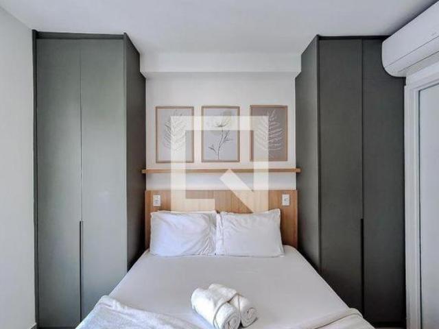 Apartamento à Venda Vila Mariana, 1 Quarto, 28 m² São Paulo