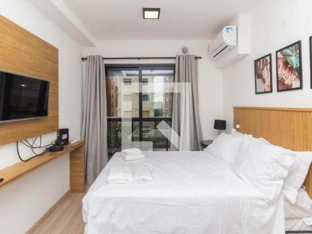 Apartamento à Venda Vila Mariana, 1 Quarto, 28 m² São Paulo