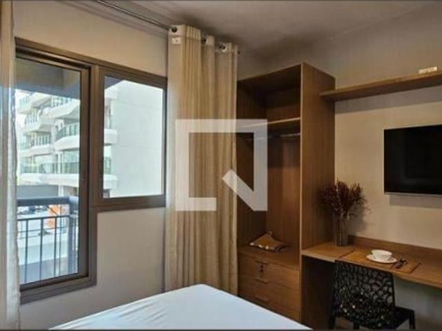 Apartamento à Venda Vila Mariana, 1 Quarto, 28 m² São Paulo