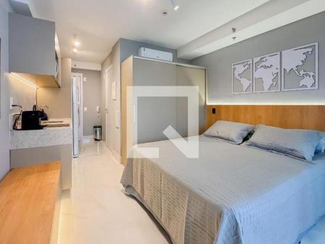 Apartamento à Venda Vila Mariana, 1 Quarto, 29 m2
