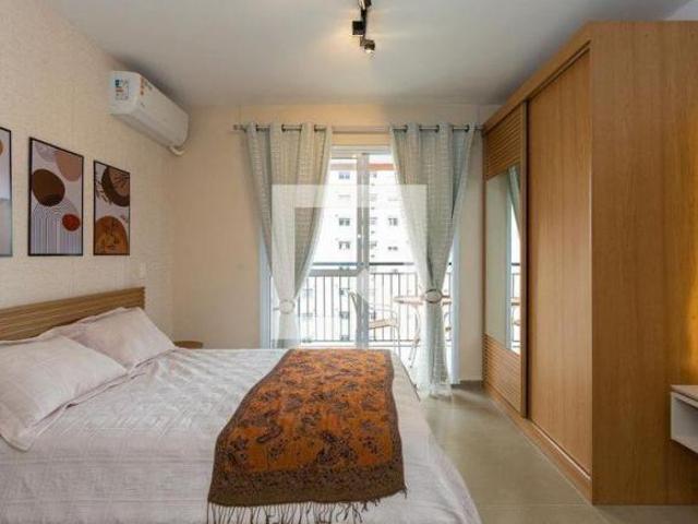 Apartamento à Venda Vila Mariana, 1 Quarto, 29 m2