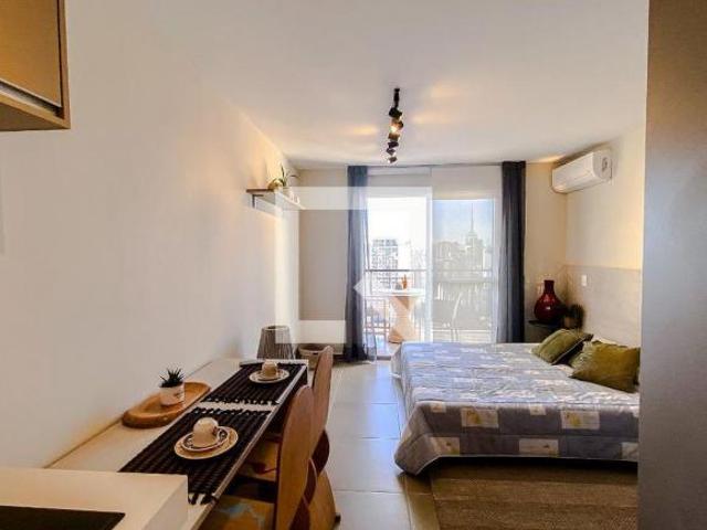 Apartamento à Venda Vila Mariana, 1 Quarto, 29 m2