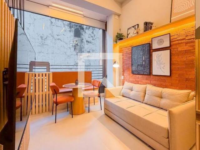Apartamento à Venda Vila Mariana, 1 Quarto, 29 m2