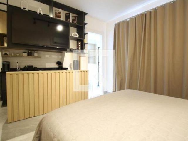 Apartamento à Venda Vila Mariana, 1 Quarto, 29 m2