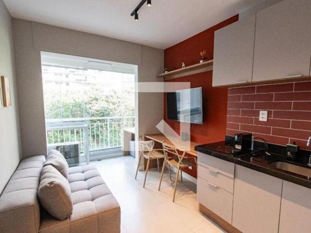 Apartamento à Venda Vila Mariana, 1 Quarto, 29 m2