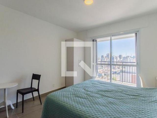 Apartamento à Venda Vila Mariana, 1 Quarto, 29 m2