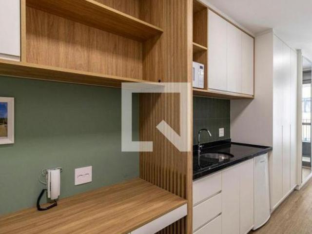 Apartamento à Venda Vila Mariana, 1 Quarto, 29 m2