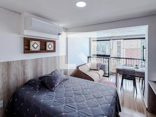 Apartamento à Venda Vila Mariana, 1 Quarto, 29 m2