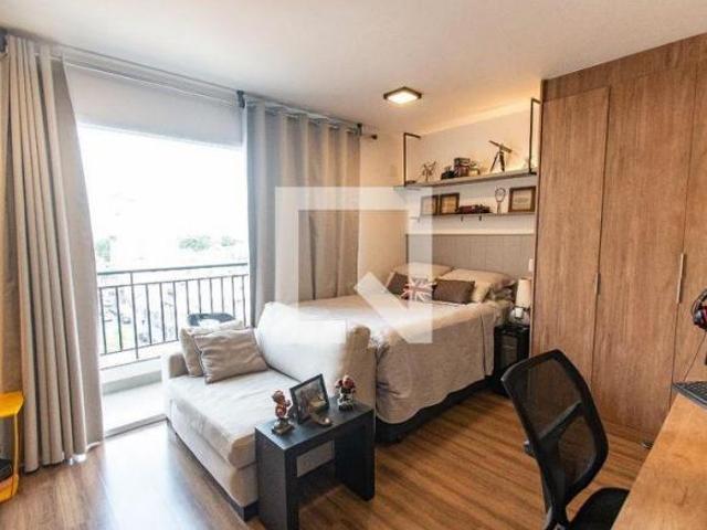 Apartamento à Venda Vila Mariana, 1 Quarto, 29 m2