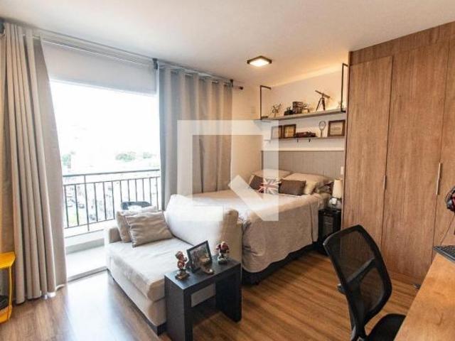 Apartamento à Venda Vila Mariana, 1 Quarto, 29 m2