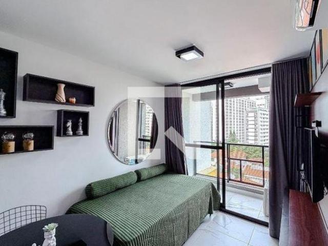 Apartamento à Venda Vila Mariana, 1 Quarto, 29 m2