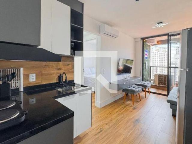 Apartamento à Venda Vila Mariana, 1 Quarto, 29 m2