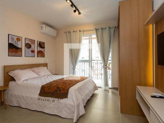 Apartamento à Venda Vila Mariana, 1 Quarto, 29 m2
