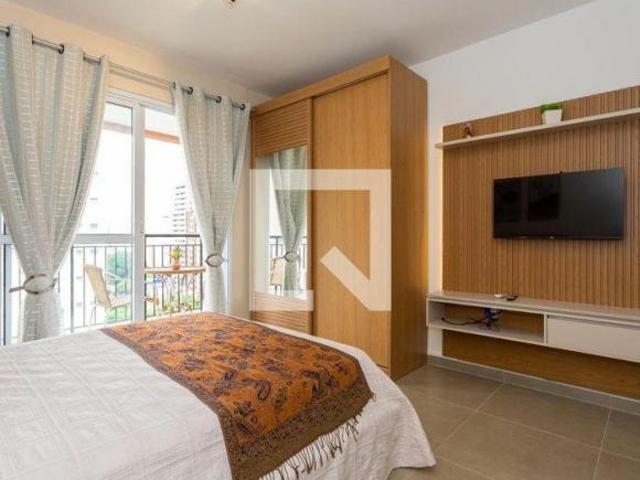 Apartamento à Venda Vila Mariana, 1 Quarto, 29 m2