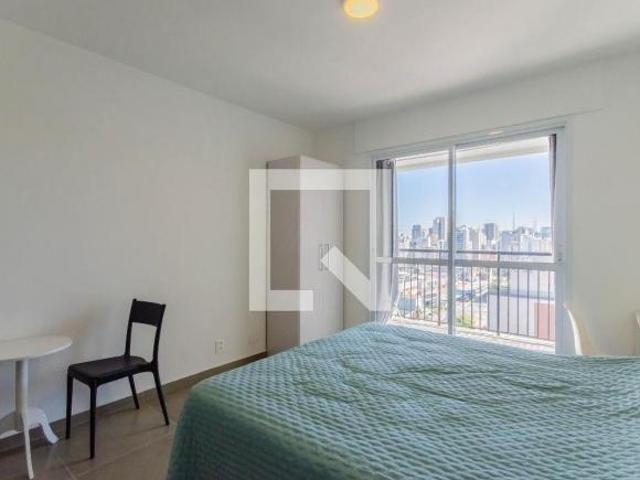 Apartamento à Venda Vila Mariana, 1 Quarto, 29 m2