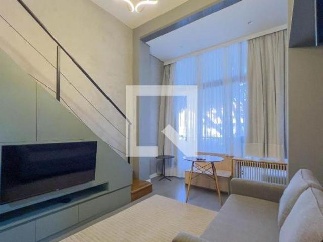Apartamento à Venda Vila Mariana, 1 Quarto, 29 m2