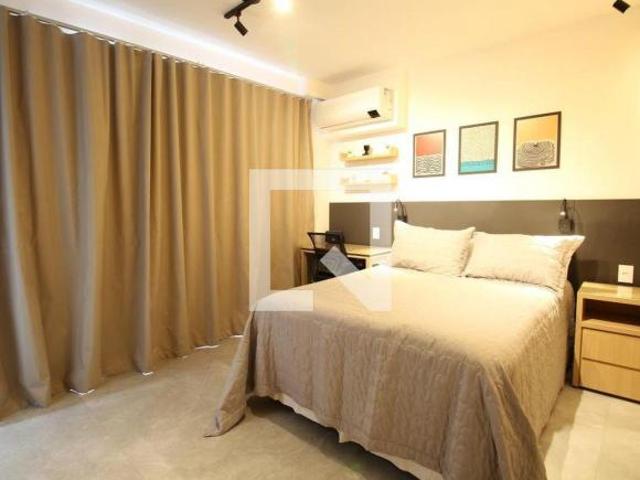 Apartamento à Venda Vila Mariana, 1 Quarto, 29 m2