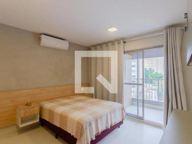 Apartamento à Venda Vila Mariana, 1 Quarto, 29 m2