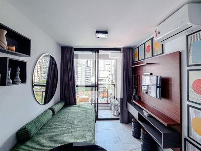 Apartamento à Venda Vila Mariana, 1 Quarto, 29 m2