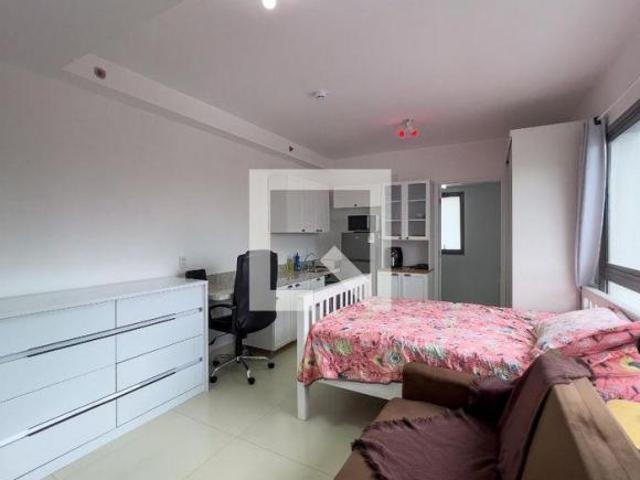 Apartamento à Venda Vila Mariana, 1 Quarto, 29 m2