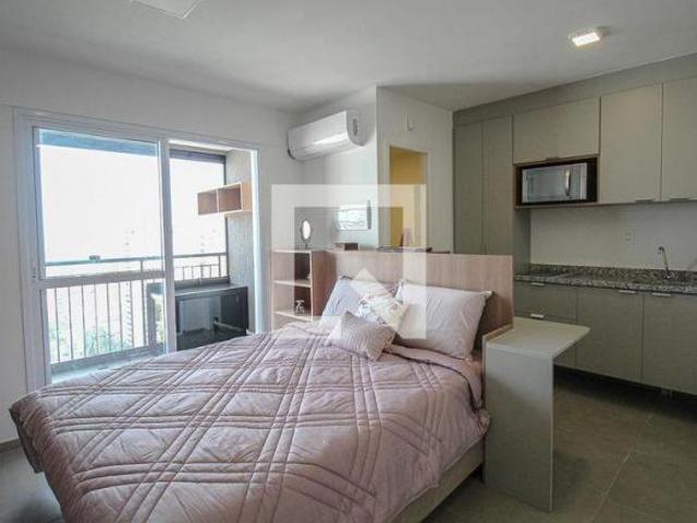 Apartamento à Venda Vila Mariana, 1 Quarto, 29 m2