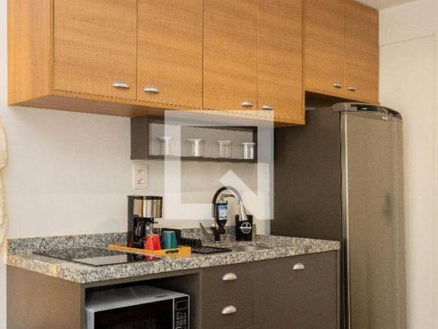 Apartamento à Venda Vila Mariana, 1 Quarto, 29 m2