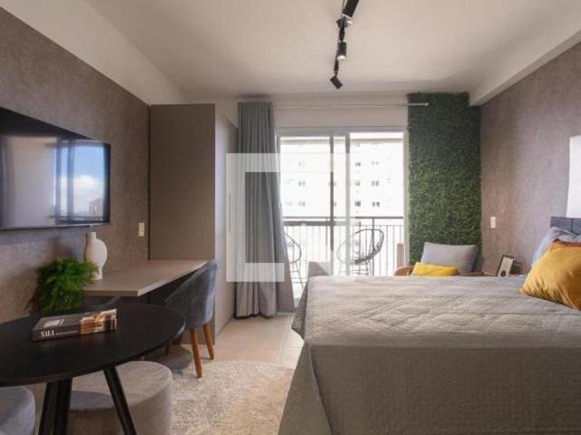 Apartamento à Venda Vila Mariana, 1 Quarto, 29 m2