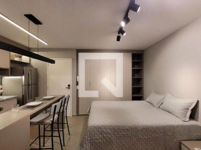 Apartamento à Venda Vila Mariana, 1 Quarto, 29 m2