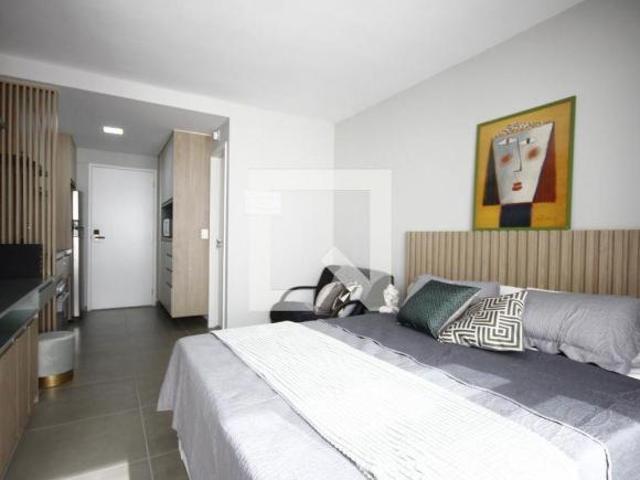 Apartamento à Venda Vila Mariana, 1 Quarto, 29 m2