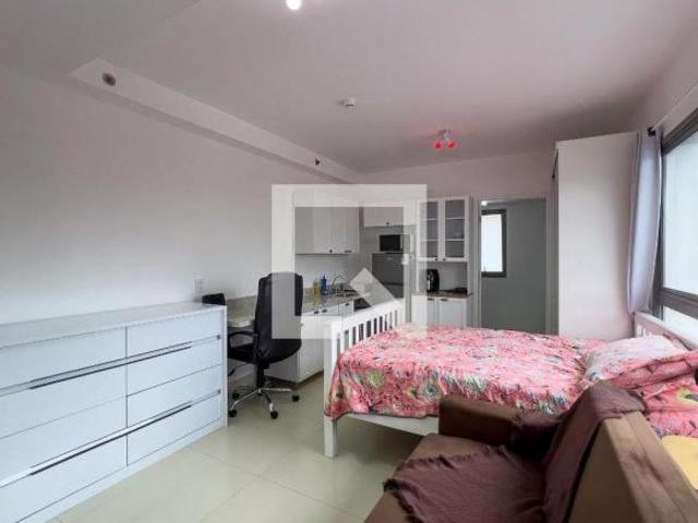 Apartamento à Venda Vila Mariana, 1 Quarto, 29 m2