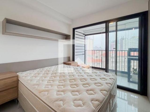 Apartamento à Venda Vila Mariana, 1 Quarto, 29 m2