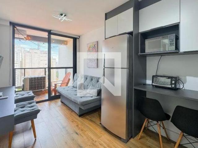 Apartamento à Venda Vila Mariana, 1 Quarto, 29 m2
