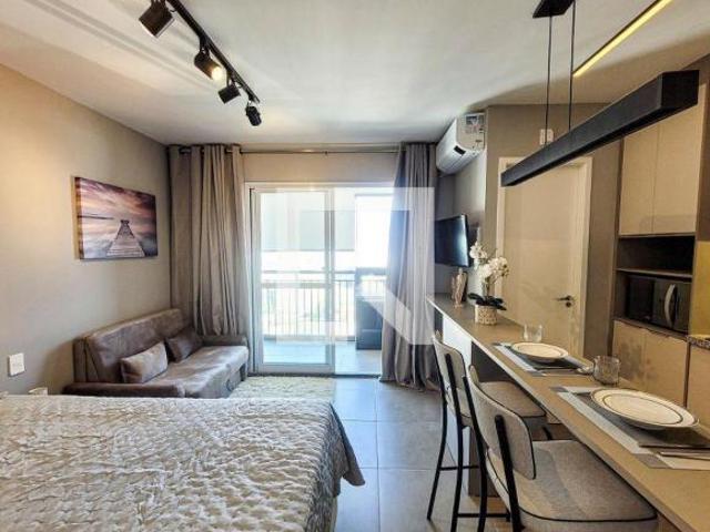 Apartamento à Venda Vila Mariana, 1 Quarto, 29 m2