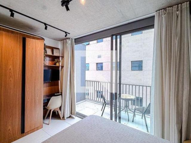 Apartamento à Venda Vila Mariana, 1 Quarto, 29 m2